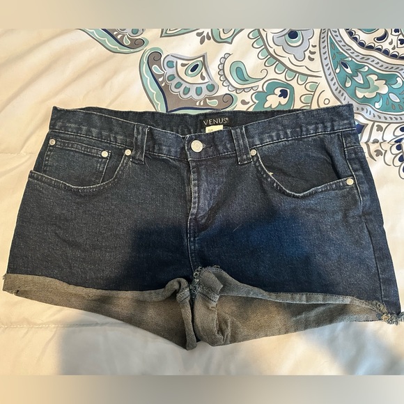 VENUS | Shorts | Venus Cut Off Denim Shorts | Poshmark